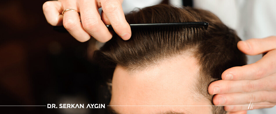 Saç Ekimi Sonrası Kabuk Dökme ve İltihaplanma